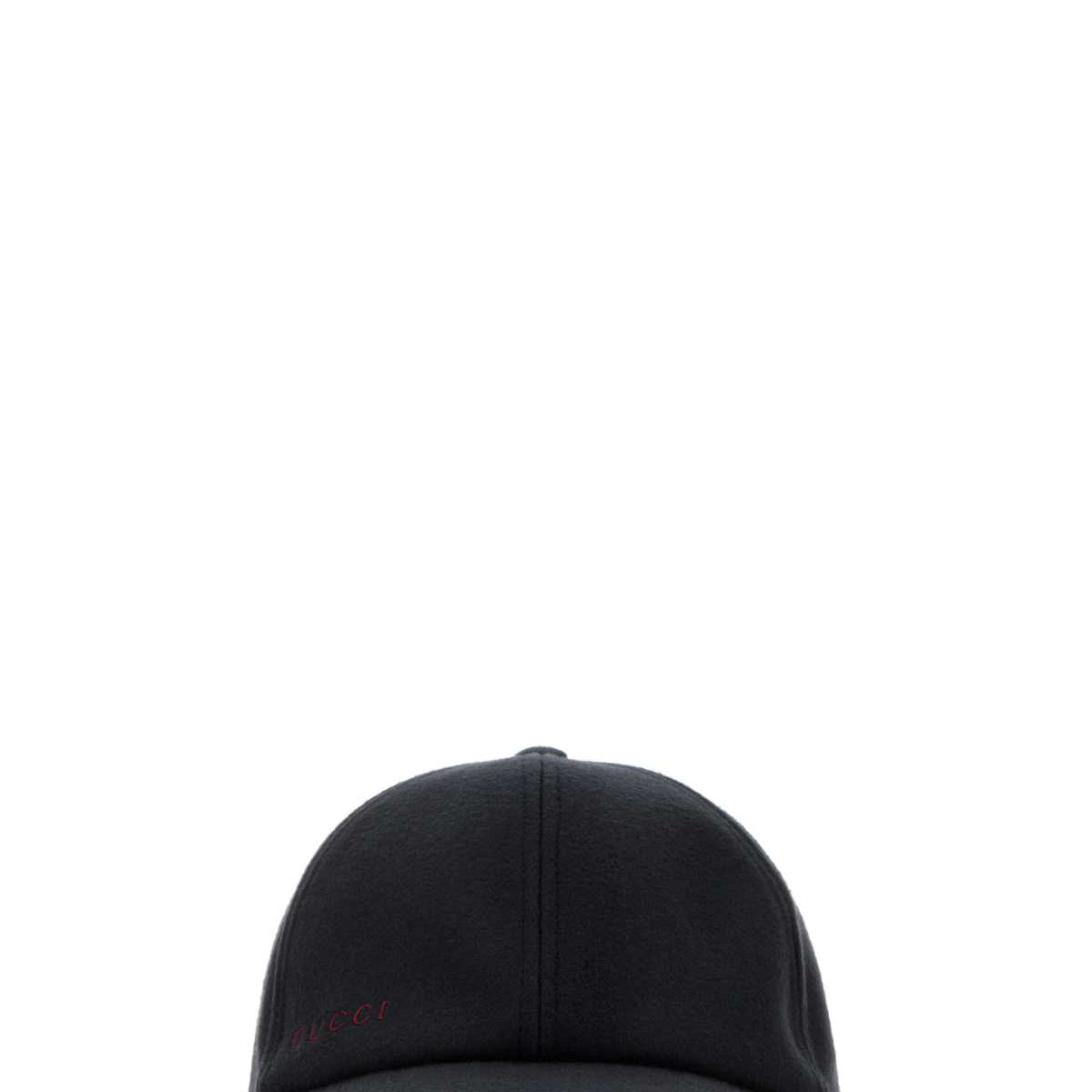 NAVY BLUE WOOL BASEBALL CAP – Lord & Taylor