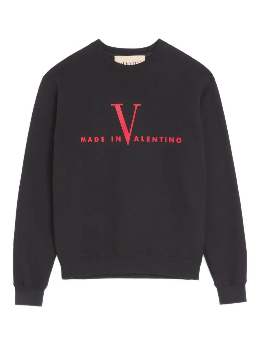 LOGO-DETAIL CREW-NECK SWEATSHIRT – Lord & Taylor