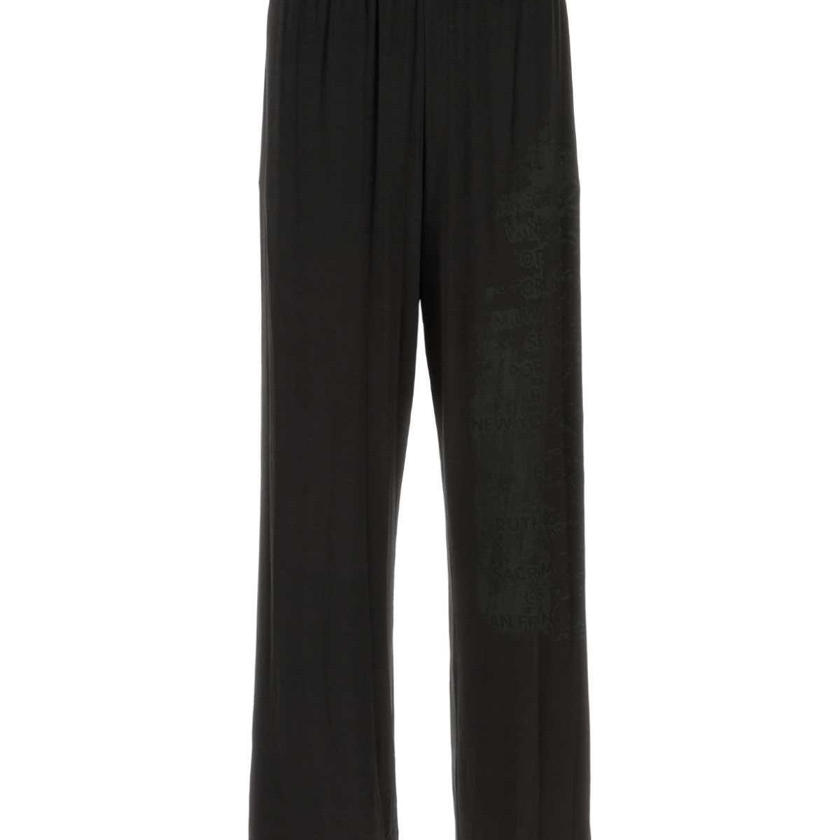 BLACK STRETCH ACETATE P-JESTER PANT – Lord & Taylor