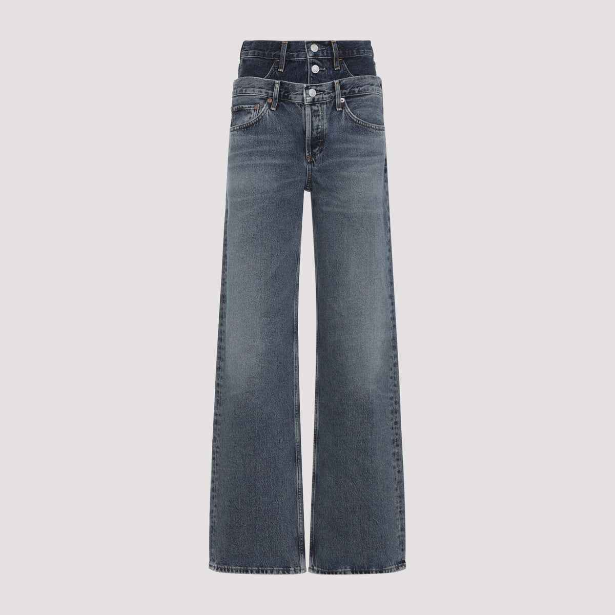 BLUE ELSON COTTON JEANS – Lord & Taylor