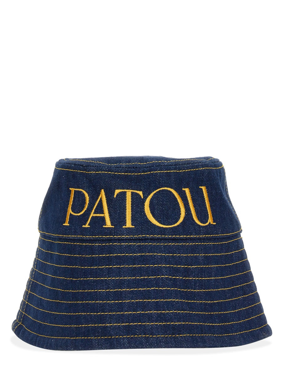 BUCKET HAT WITH LOGO – Lord & Taylor