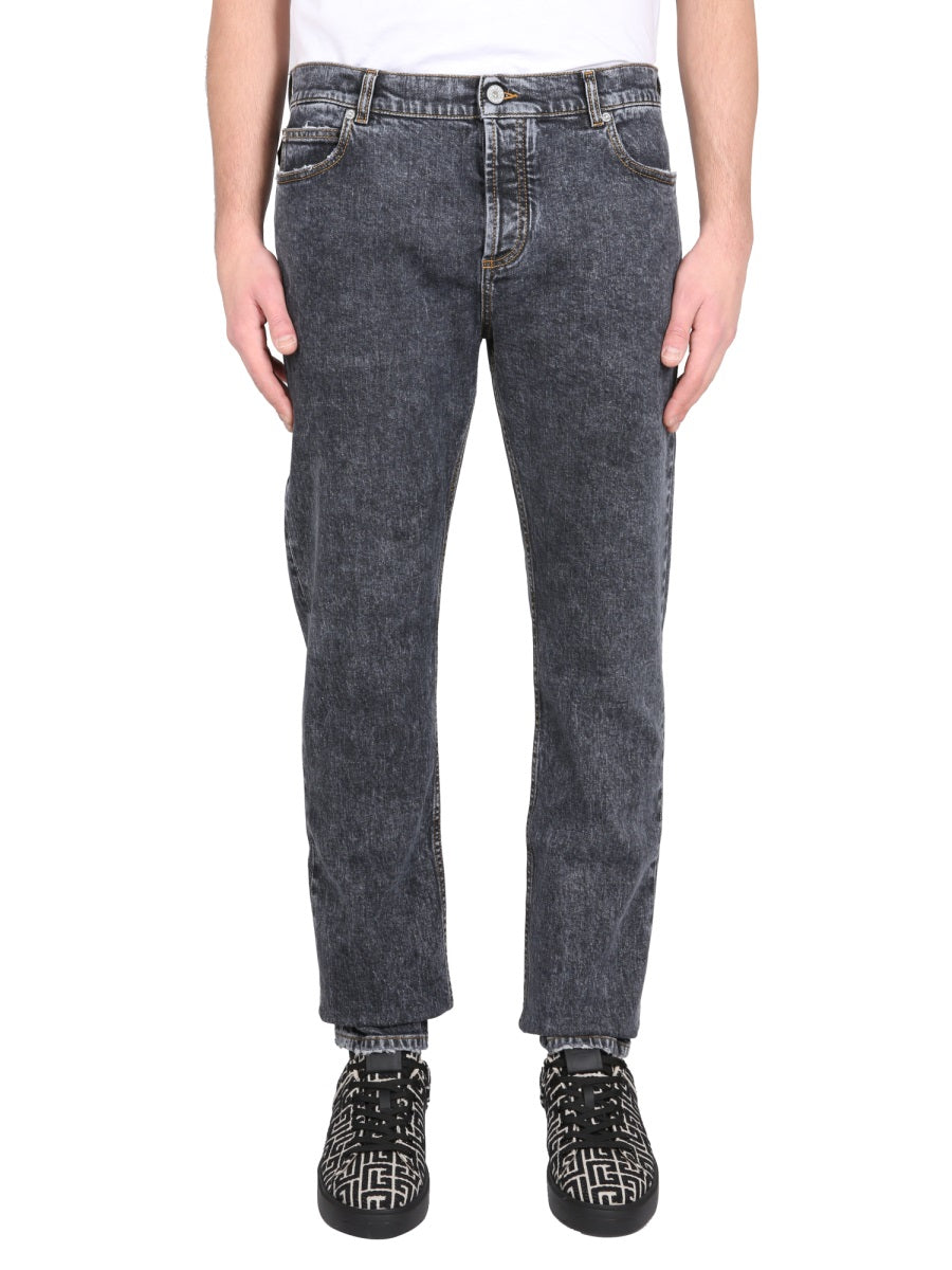 SLIM FIT JEANS – Lord & Taylor