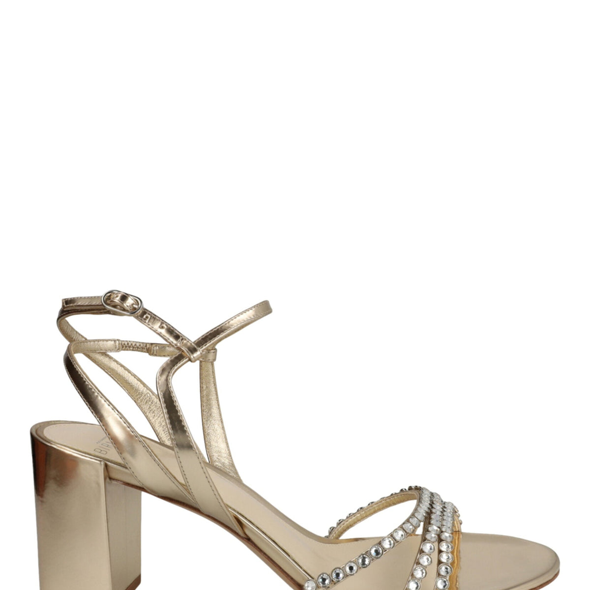 Ray Crystal-Embellished Sandals – Lord & Taylor