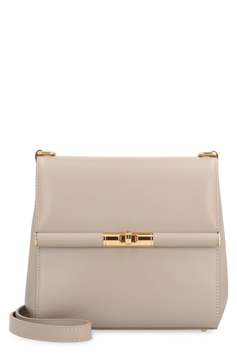 CITY MARLENE LEATHER CROSSBODY BAG – Lord & Taylor