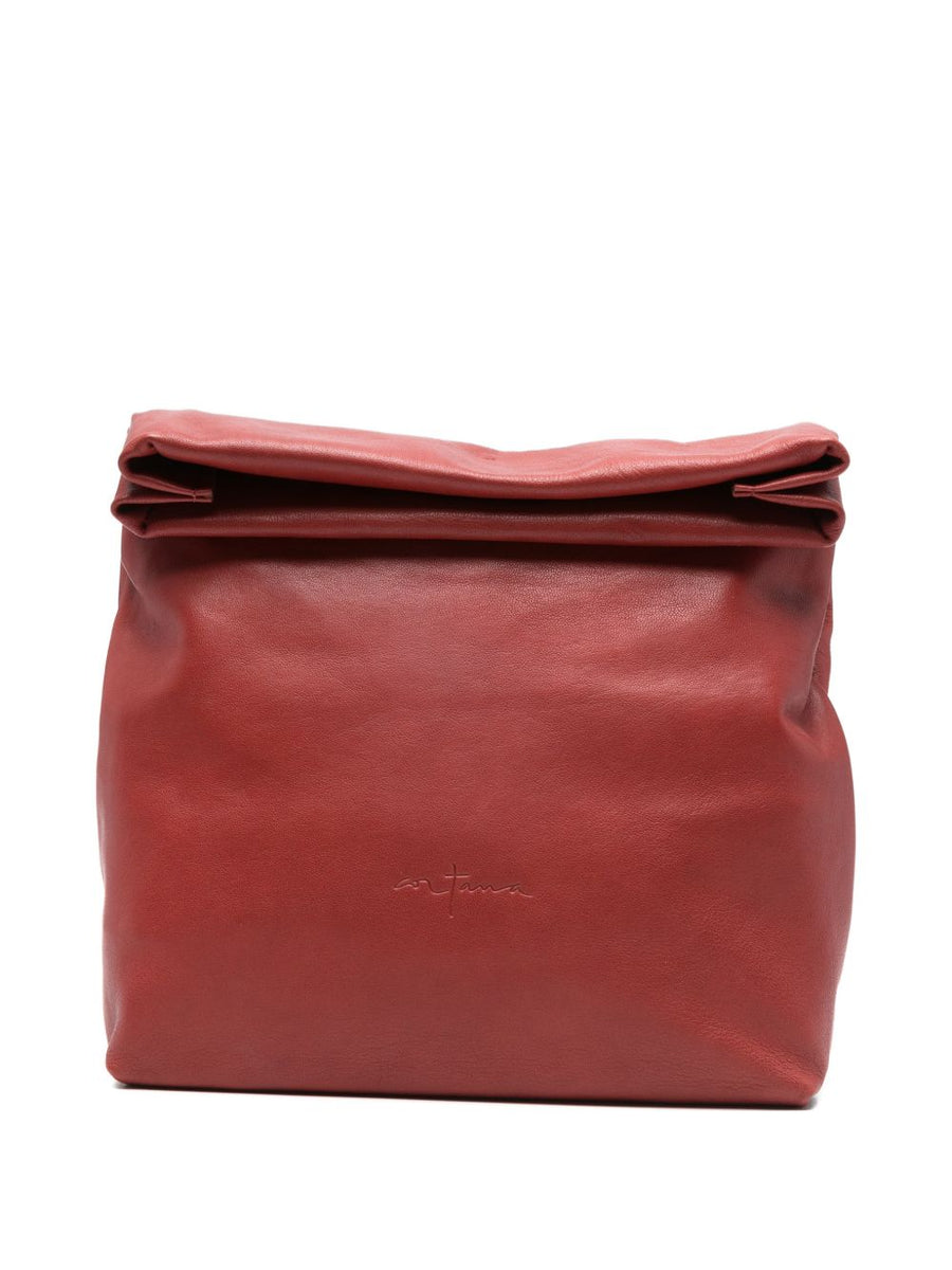 DELHI LARGE LEATHER CLUTCH – Lord & Taylor