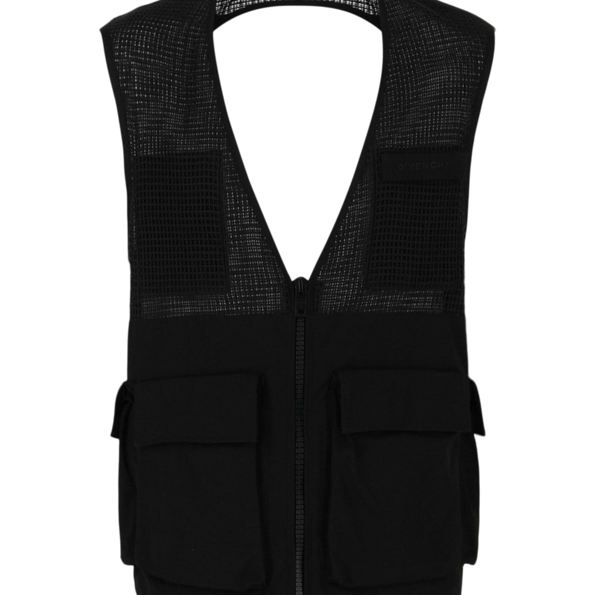 Mesh Cargo Vest – Lord & Taylor