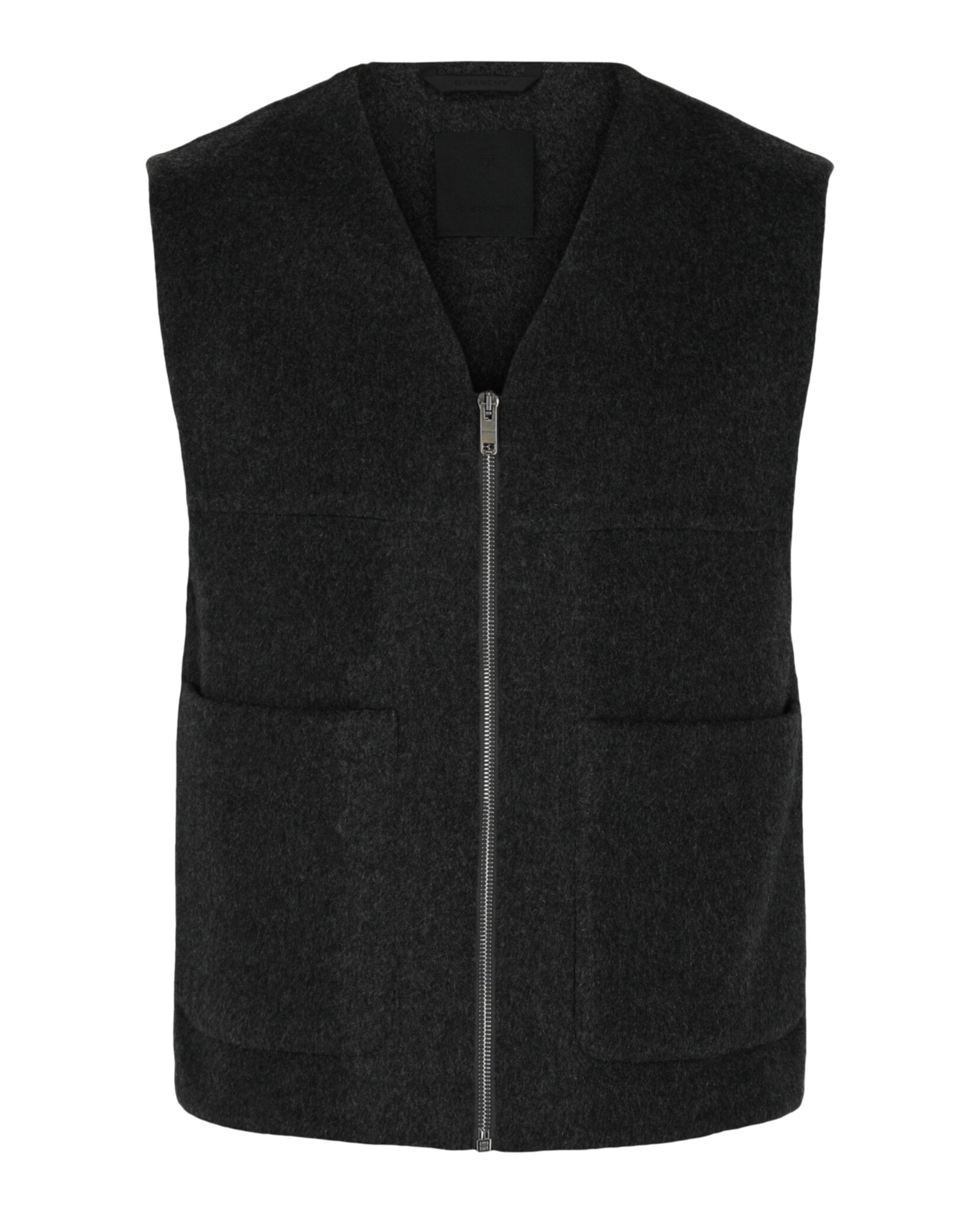 Wool-Cashmere Blend Vest – Lord & Taylor