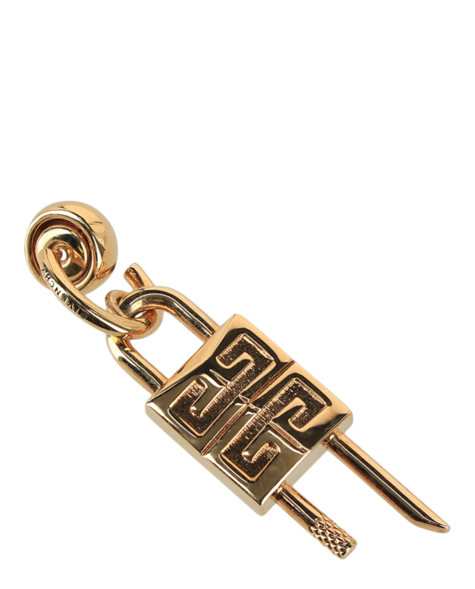 4G Lock Single Hoop Earring – Lord & Taylor