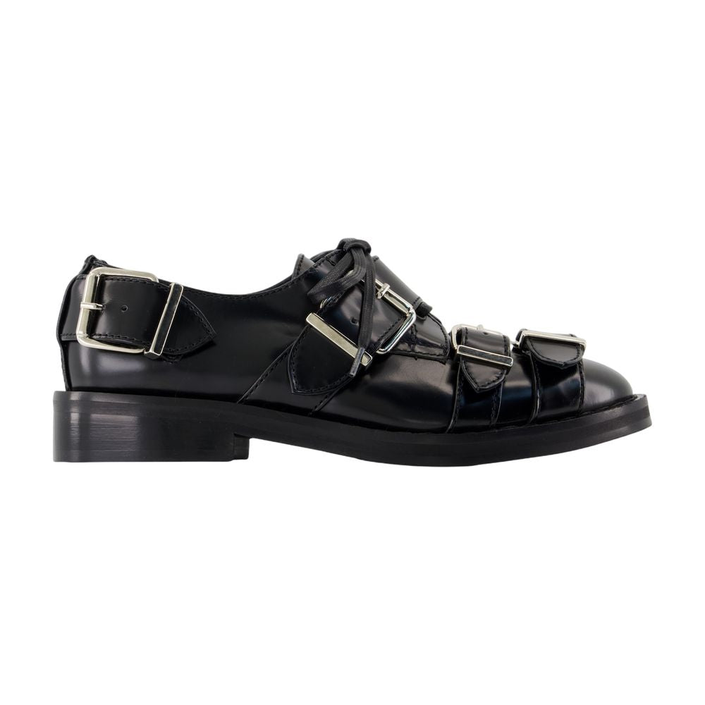 BUCKLE BROGUE MOCASSIN – Lord & Taylor