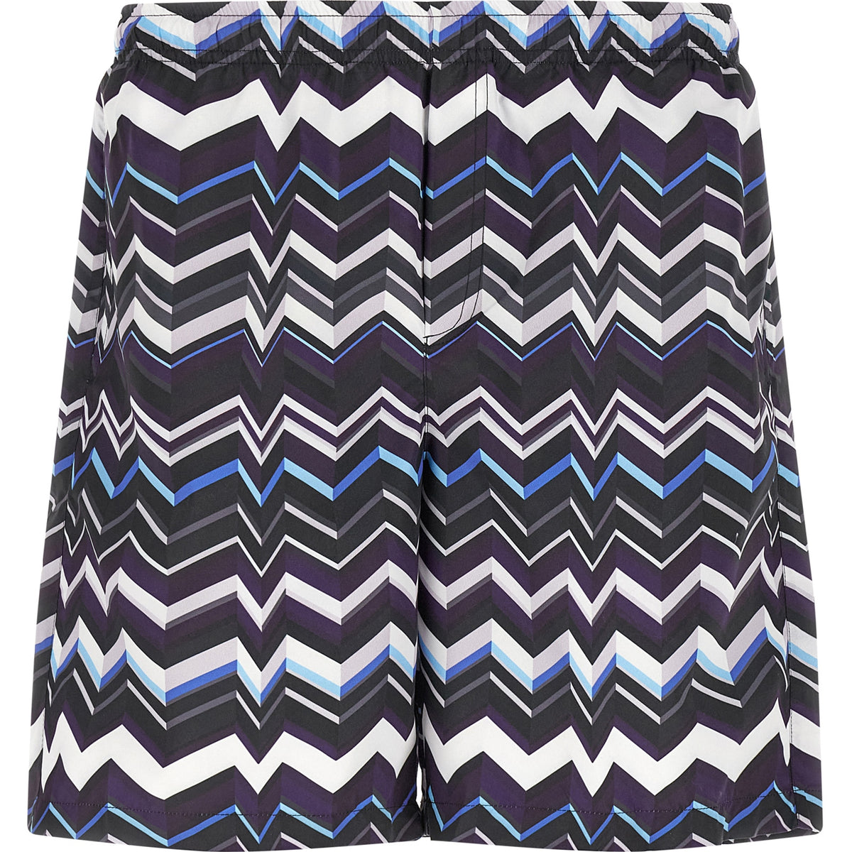 Irregular zig zag swimsuit – Lord & Taylor