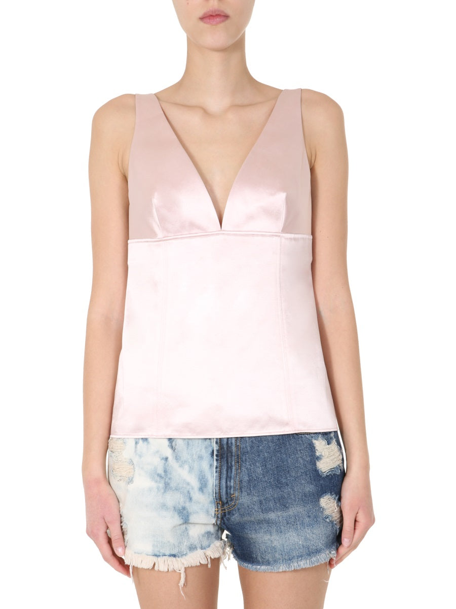 V-NECK TOP – Lord & Taylor