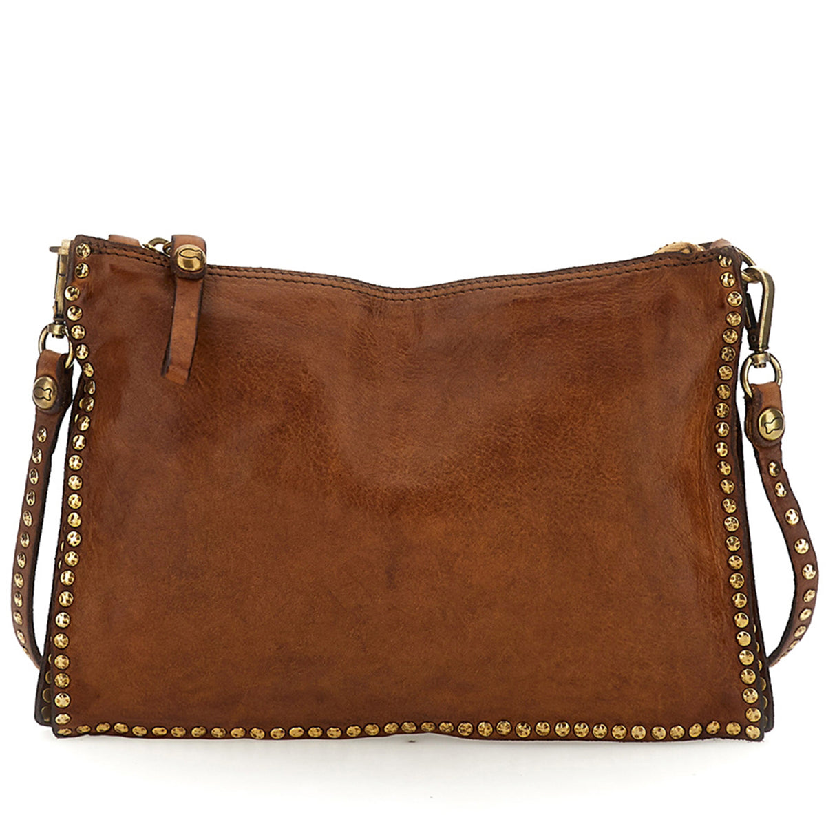 BROWN LEATHER EVA – Lord & Taylor