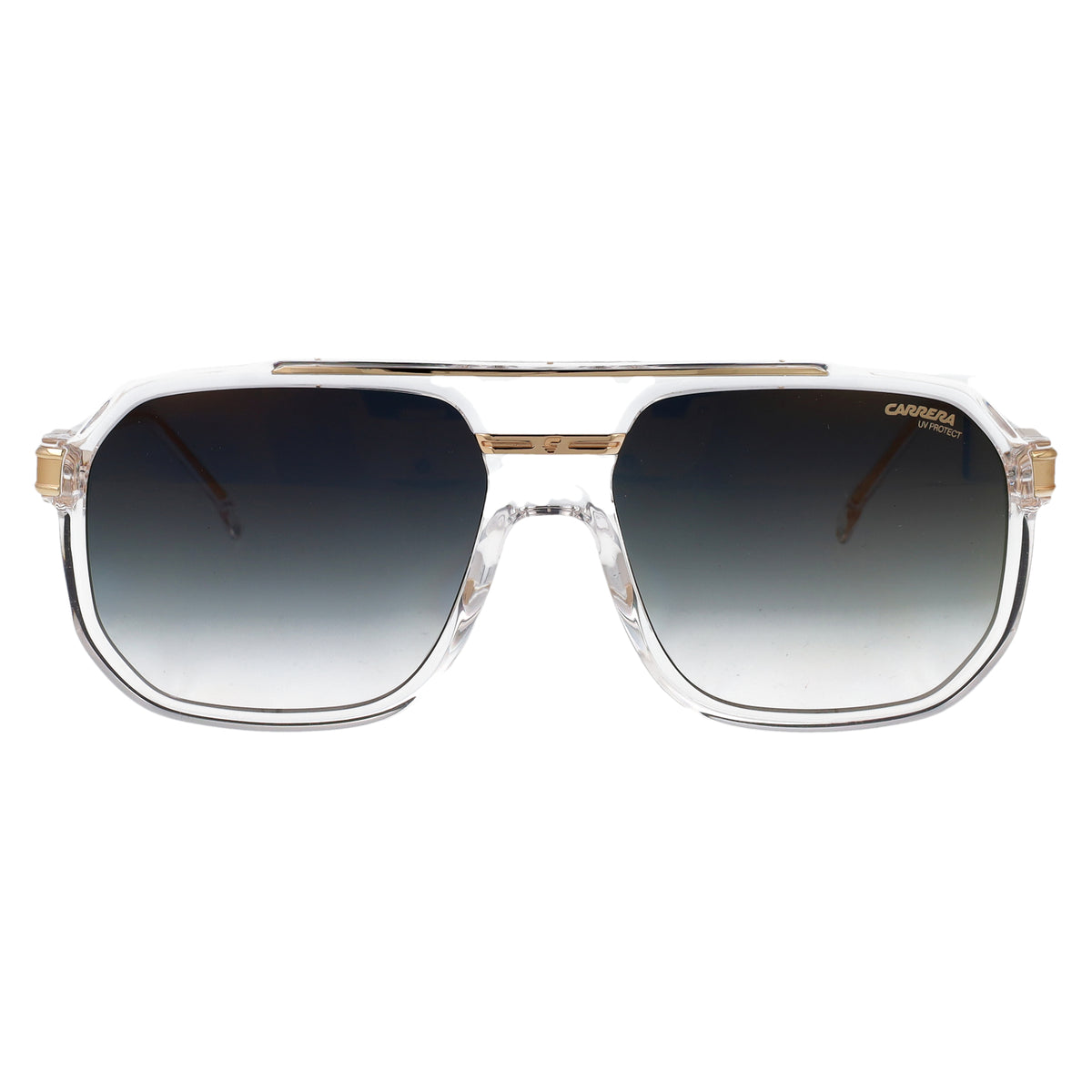 CRYSTAL GOLD ACETATE SUNGLASSES – Lord & Taylor