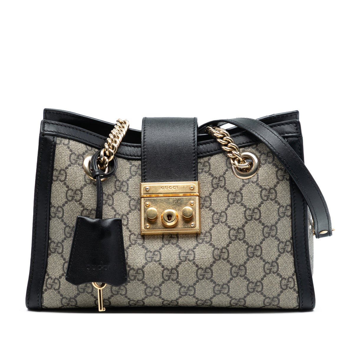 Small GG Supreme Padlock Tote – Lord & Taylor