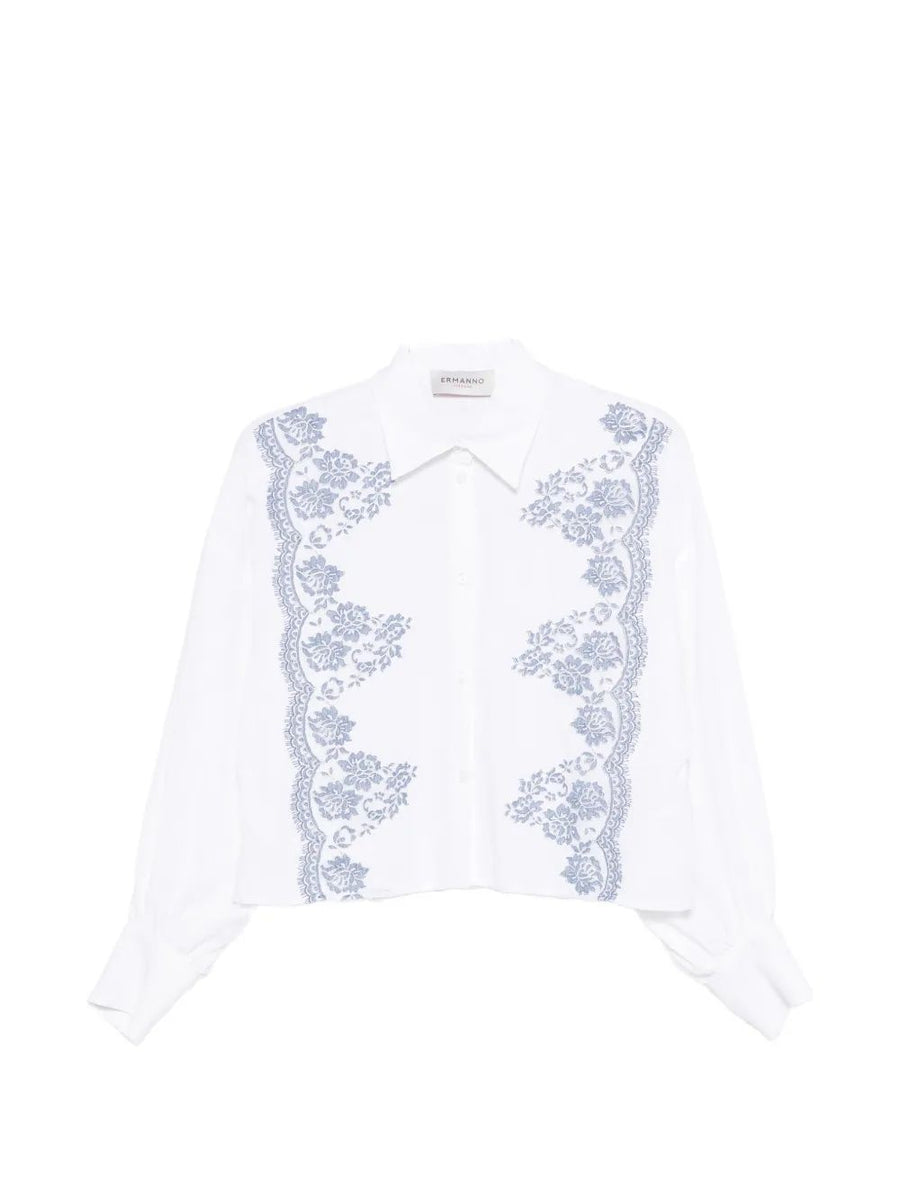 WHITE LINEN SHIRT – Lord & Taylor