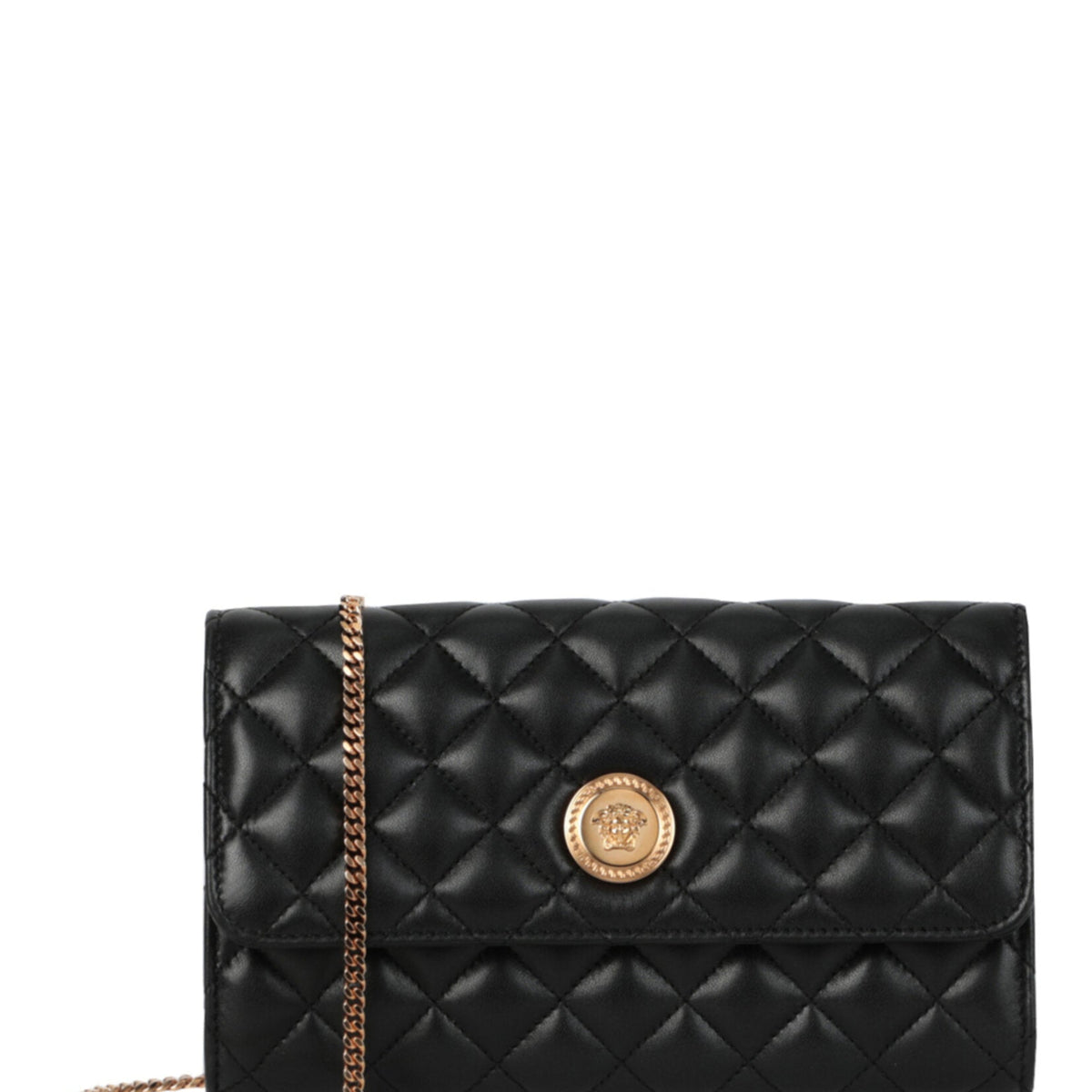 Quilted Leather Clutch – Lord & Taylor