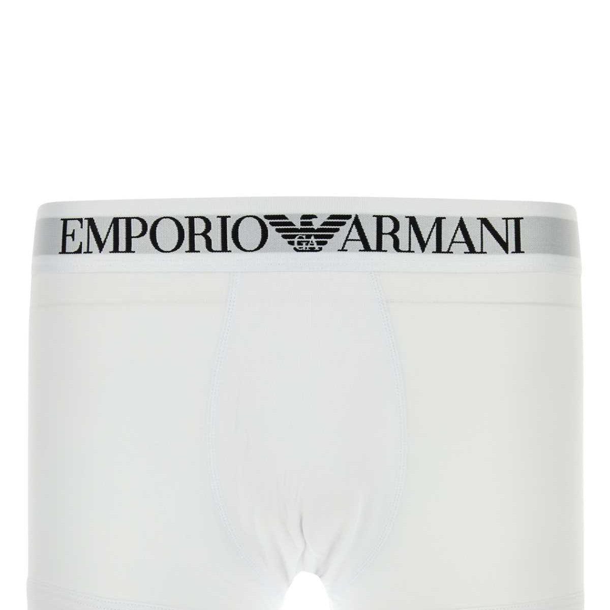 WHITE STRETCH COTTON BOXER – Lord & Taylor