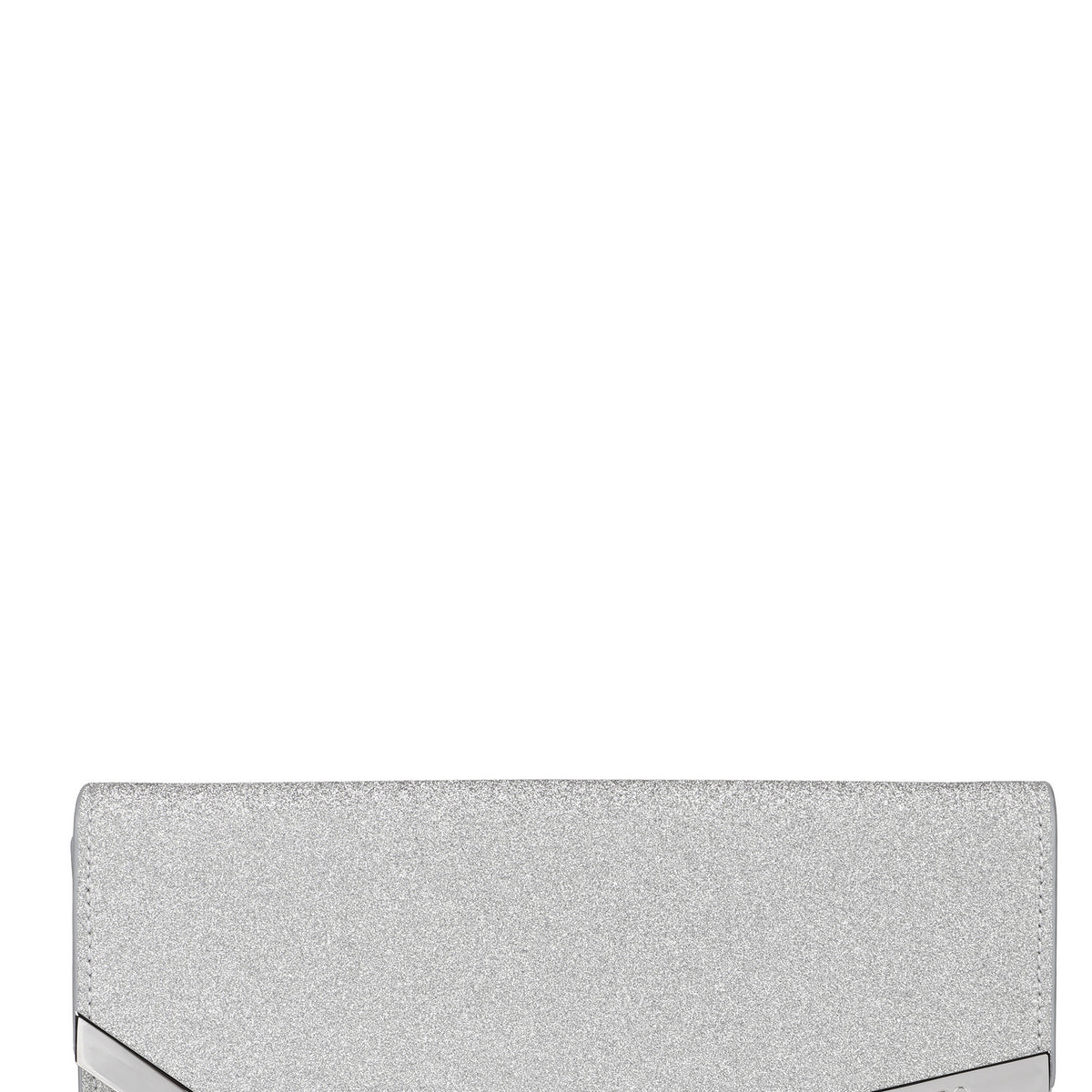 EMMIE GLITTERED FABRIC CLUTCH – Lord & Taylor