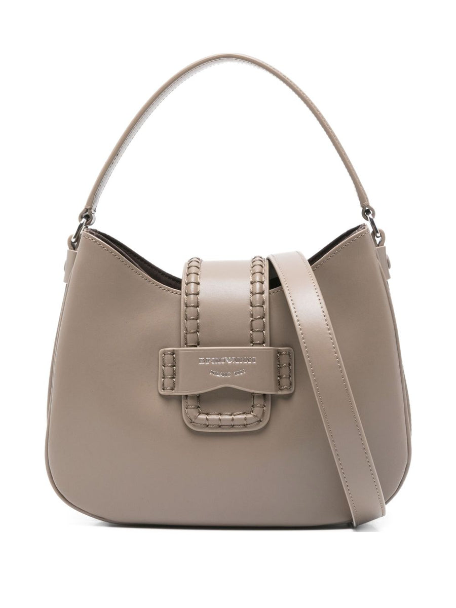 SMALL LEATHER SHOULDER BAG – Lord & Taylor
