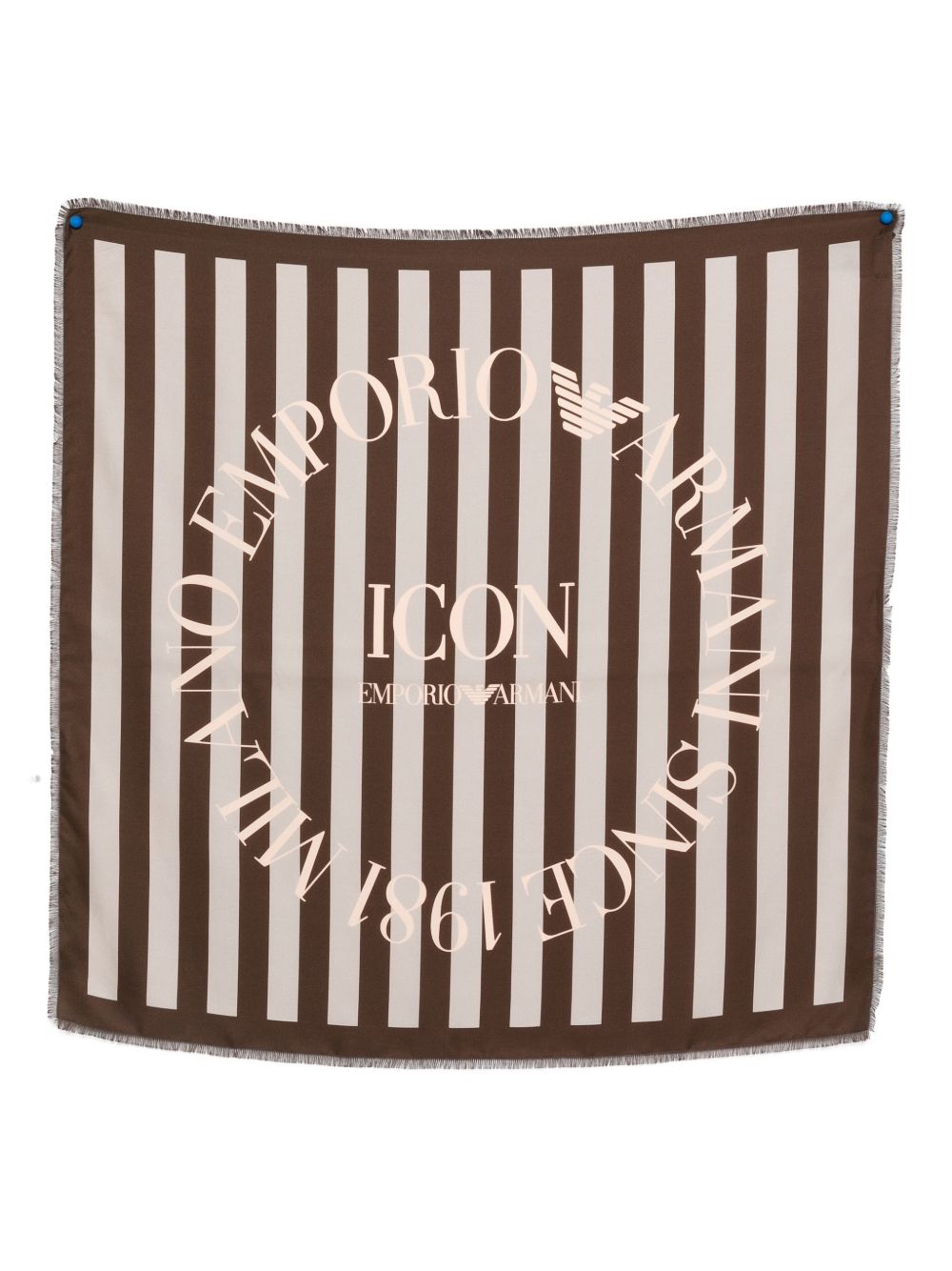 STRIPED SILK FOULARD – Lord & Taylor