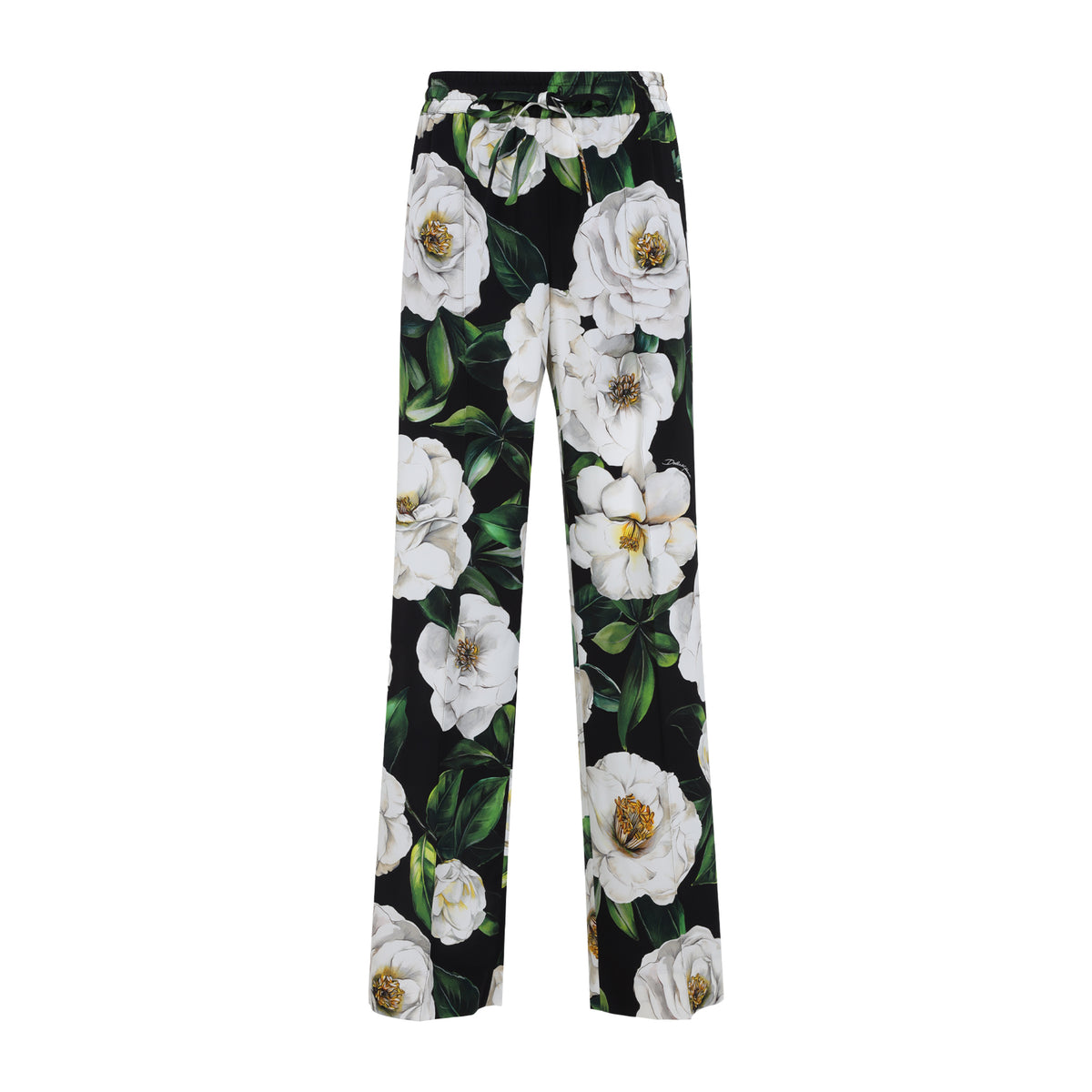PRINTED SILK PANTS – Lord & Taylor