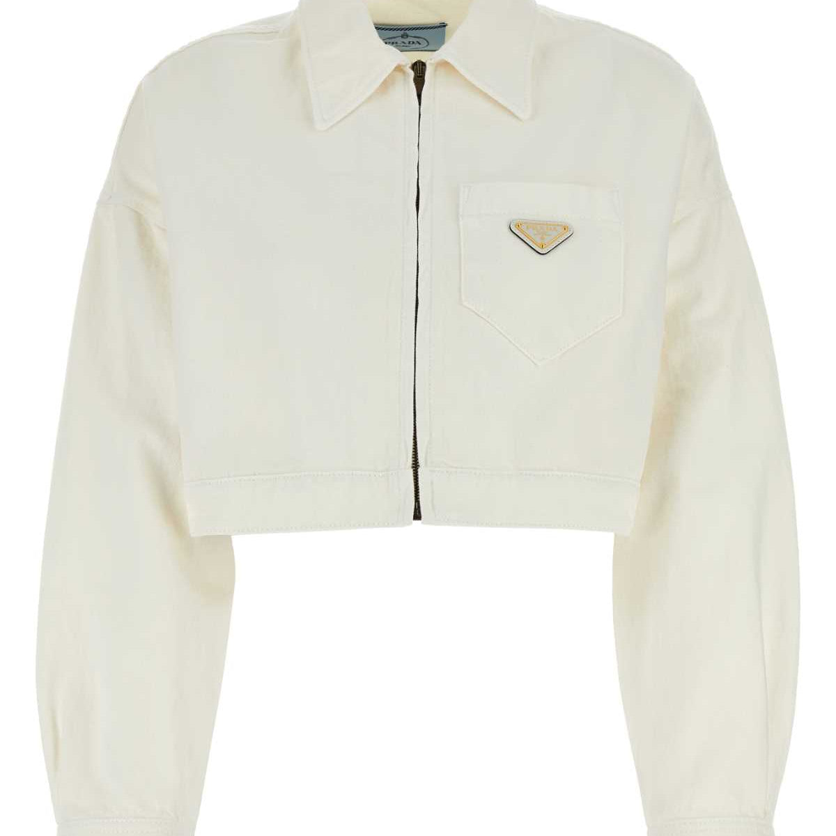 WHITE DENIM JACKET – Lord & Taylor