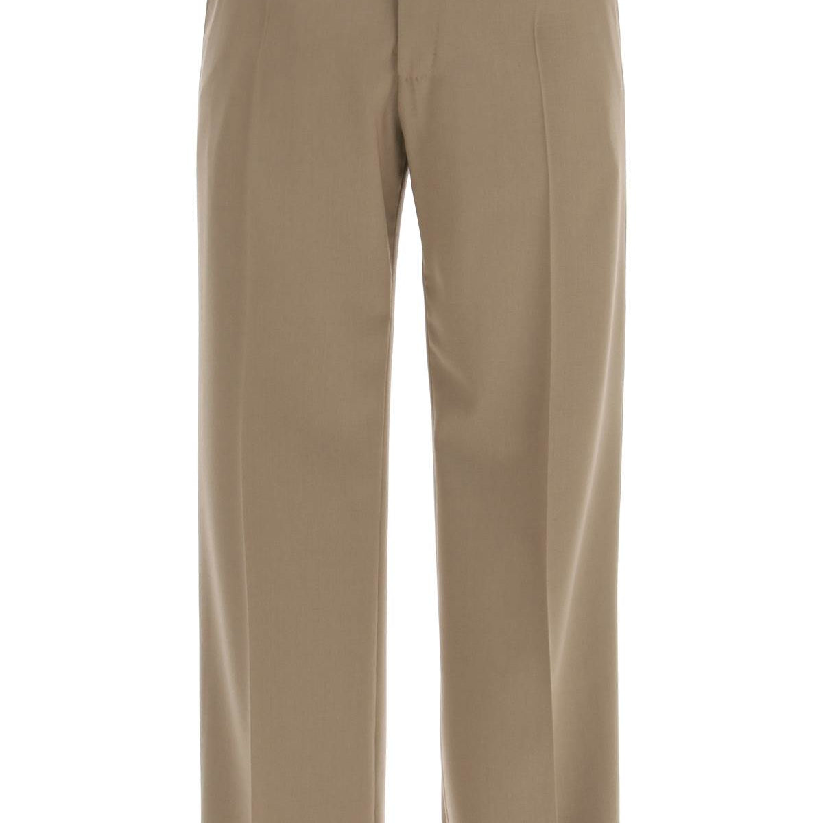 BISCUIT STRETCH WOOL PANT – Lord & Taylor