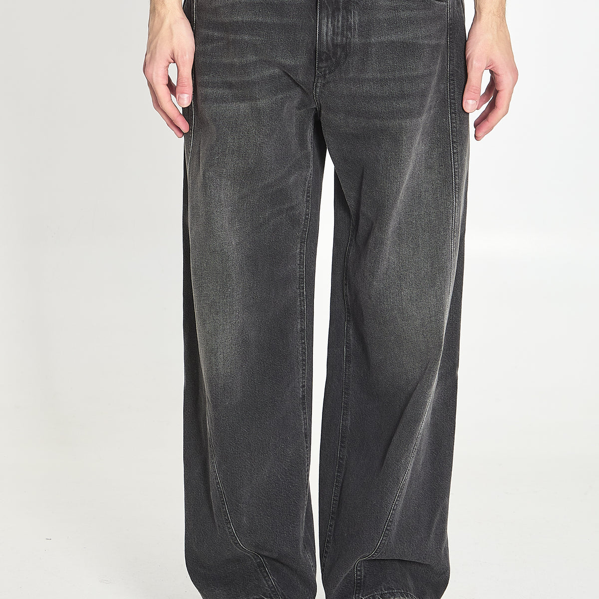 FADED DENIM JEANS – Lord & Taylor