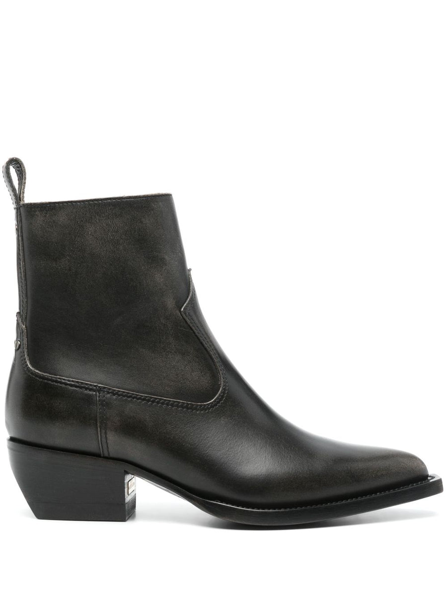 DEBBIE LEATHER BOOTS – Lord & Taylor