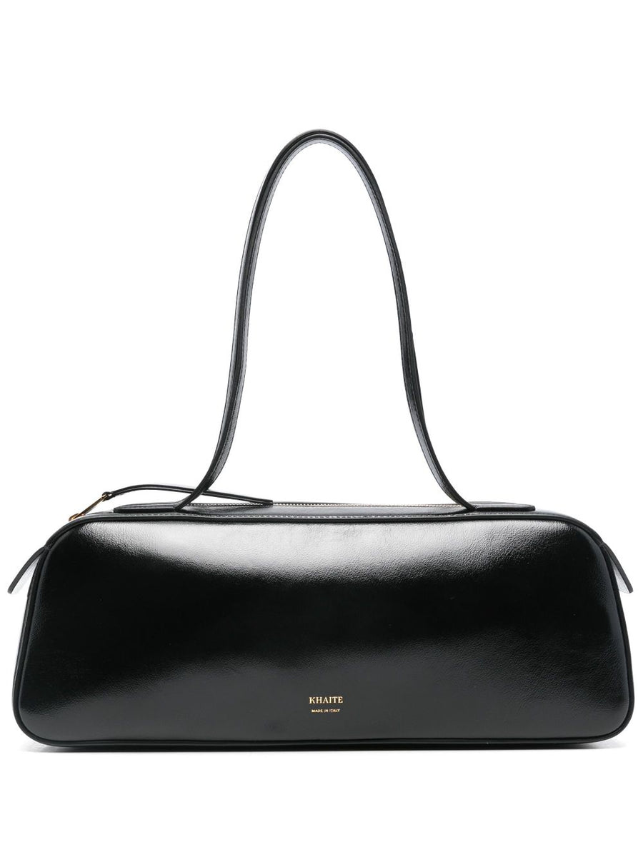 SIMONA LEATHER SHOULDER BAG – Lord & Taylor