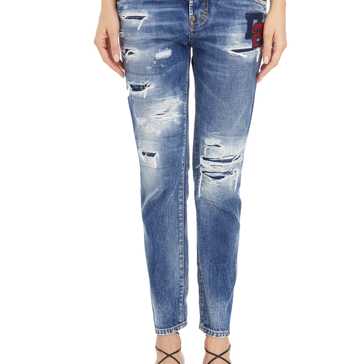 DENIM COOL GIRL JEANS – Lord & Taylor