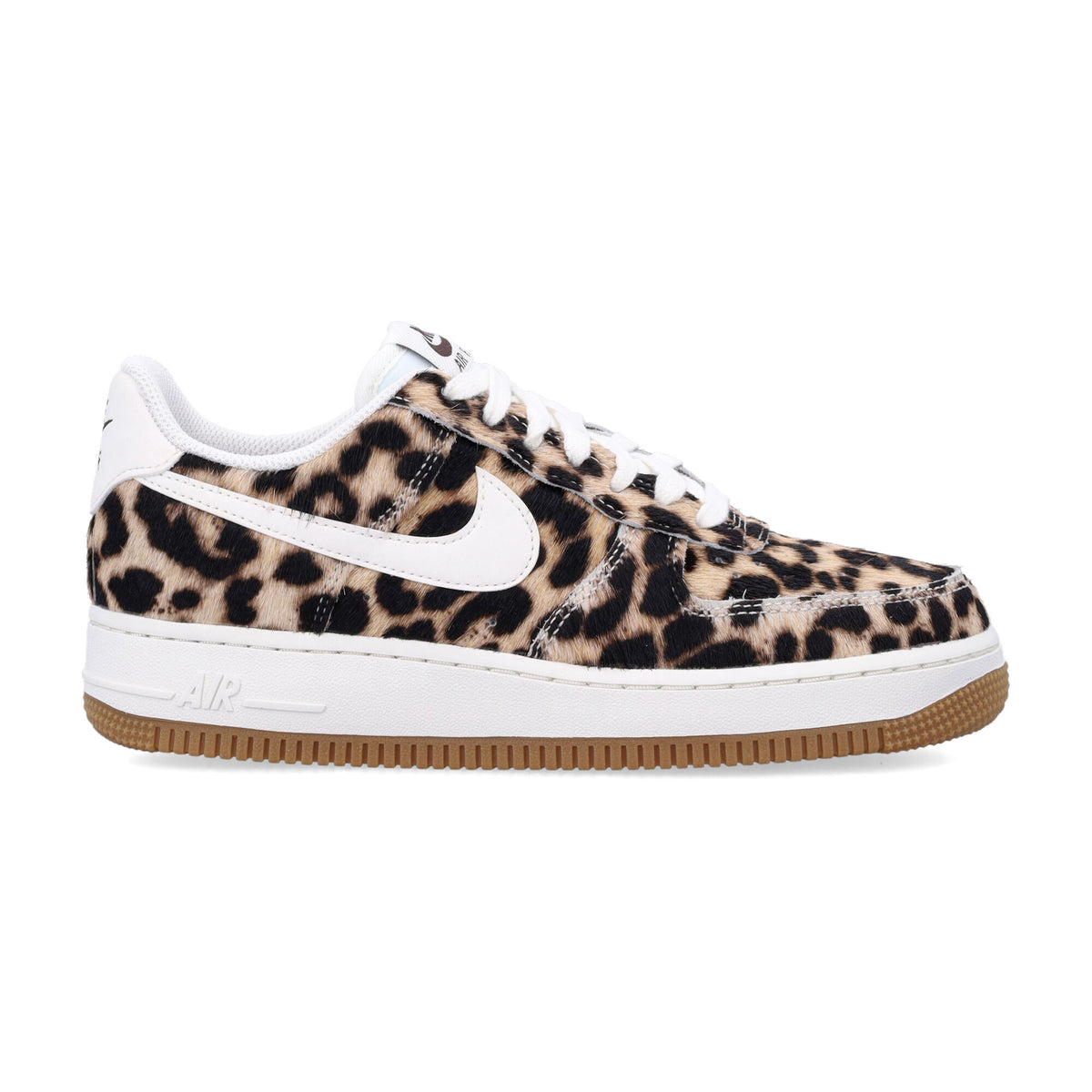 NIKE AIR FORCE 1 â€™07 WOMAN'S SNEAKERS LEOPARD PRINT – Lord & Taylor