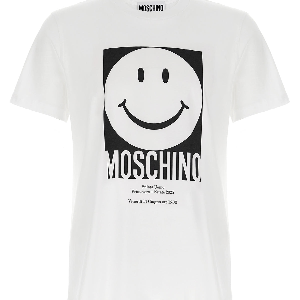 'Smiley' T-shirt – Lord & Taylor