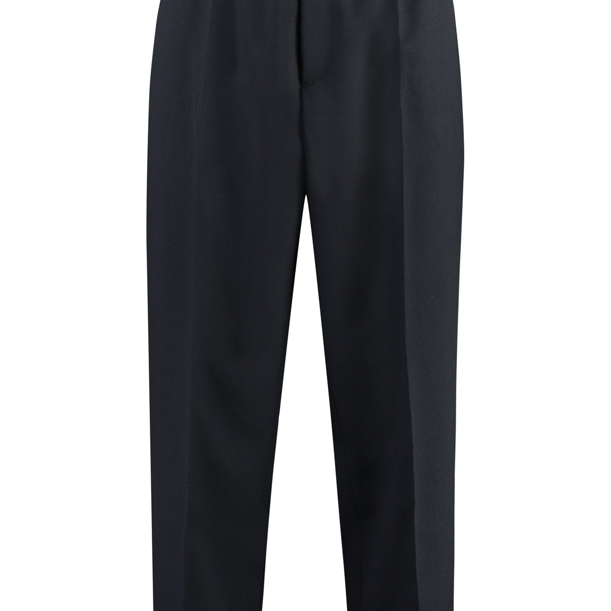 MIDNIGHT BLUE PANTS IN TECHNICAL GABARDINE – Lord & Taylor