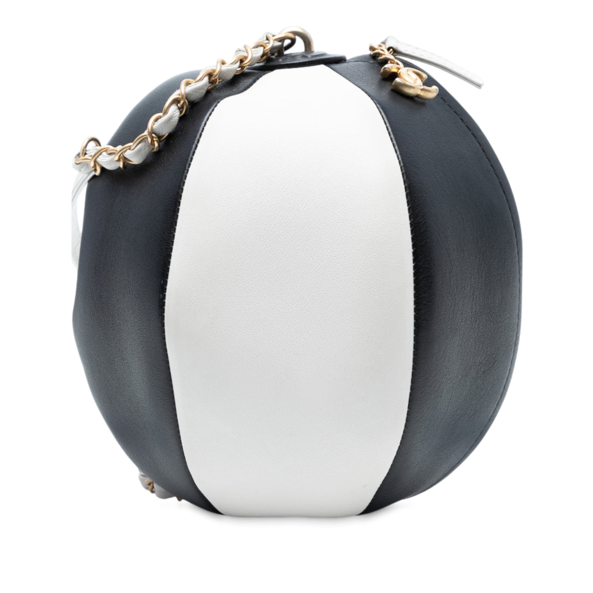 Calfskin Coco Beach Ball Bag – Lord & Taylor