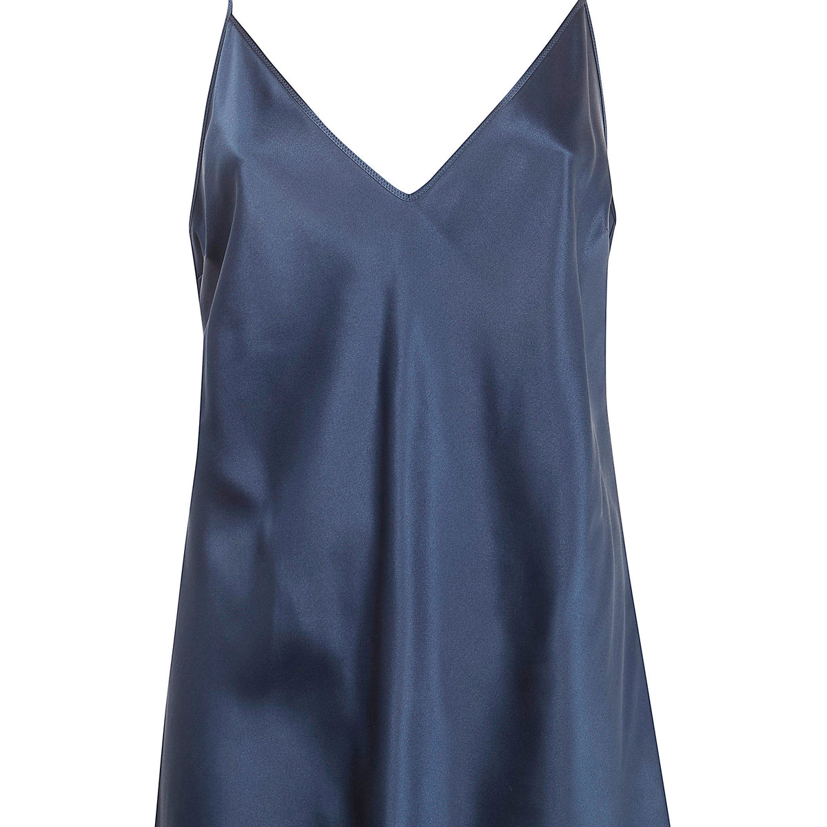 "CLEA TOP" BLOUSE SILK SATIN – Lord & Taylor