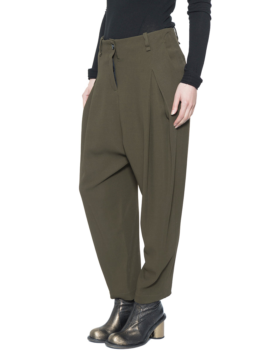 VISCOSE BAGGY PANTS – Lord & Taylor