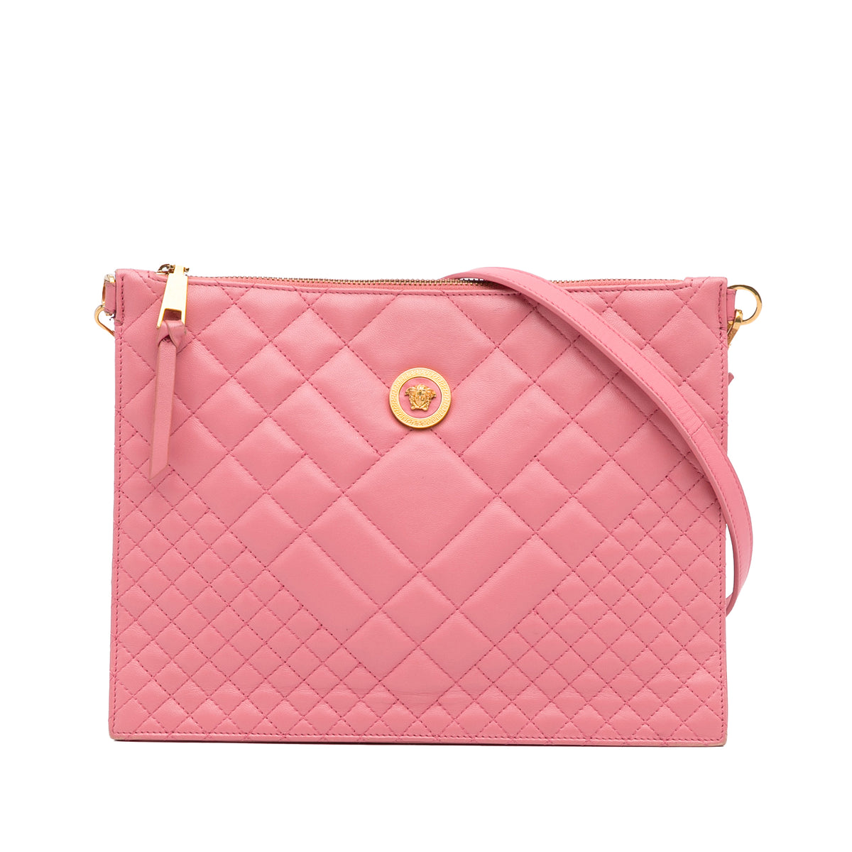 Quilted Medusa Crossbody – Lord & Taylor