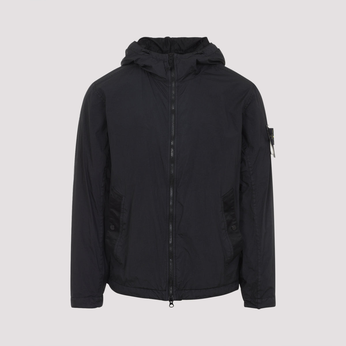WATER-REPELLENT AND WINDPROOF JACKET WITH HOOD – Lord & Taylor