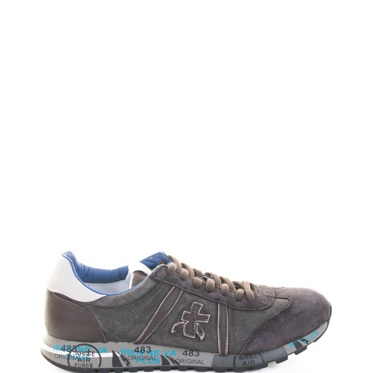 SNEAKER LUCY 7768 GREY – Lord & Taylor