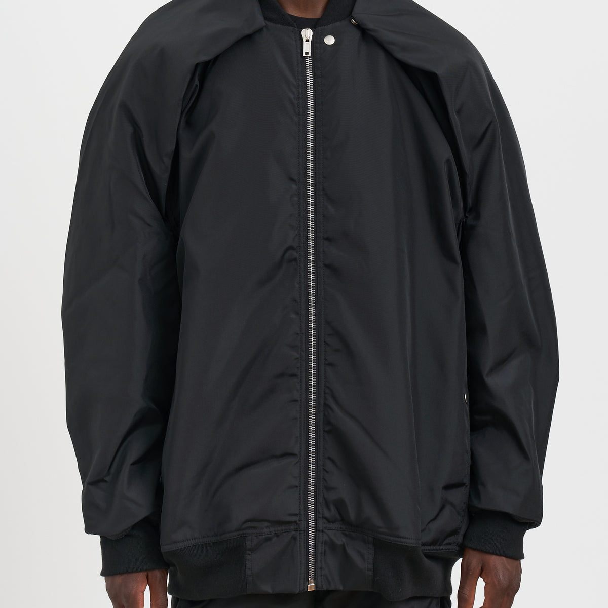 JUMBO PETER CONVERTIBLE PADDED BOMBER JACKET – Lord & Taylor