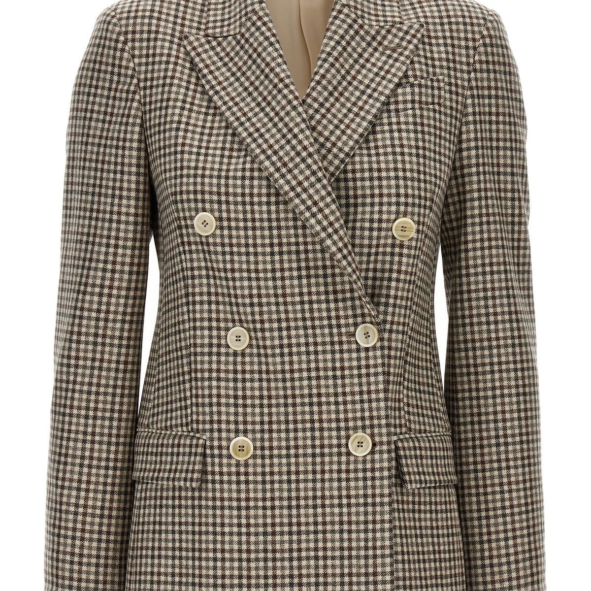 Blazer check Monile – Lord & Taylor