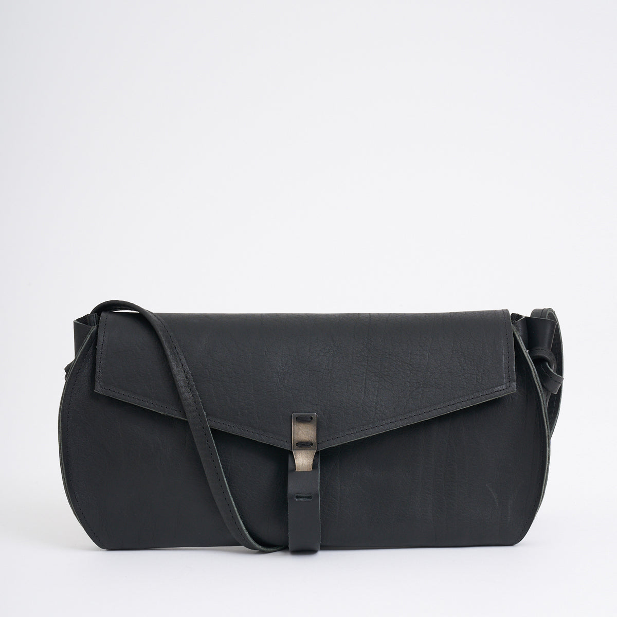 MINI HOOK LEATHER CLUTCH – Lord & Taylor