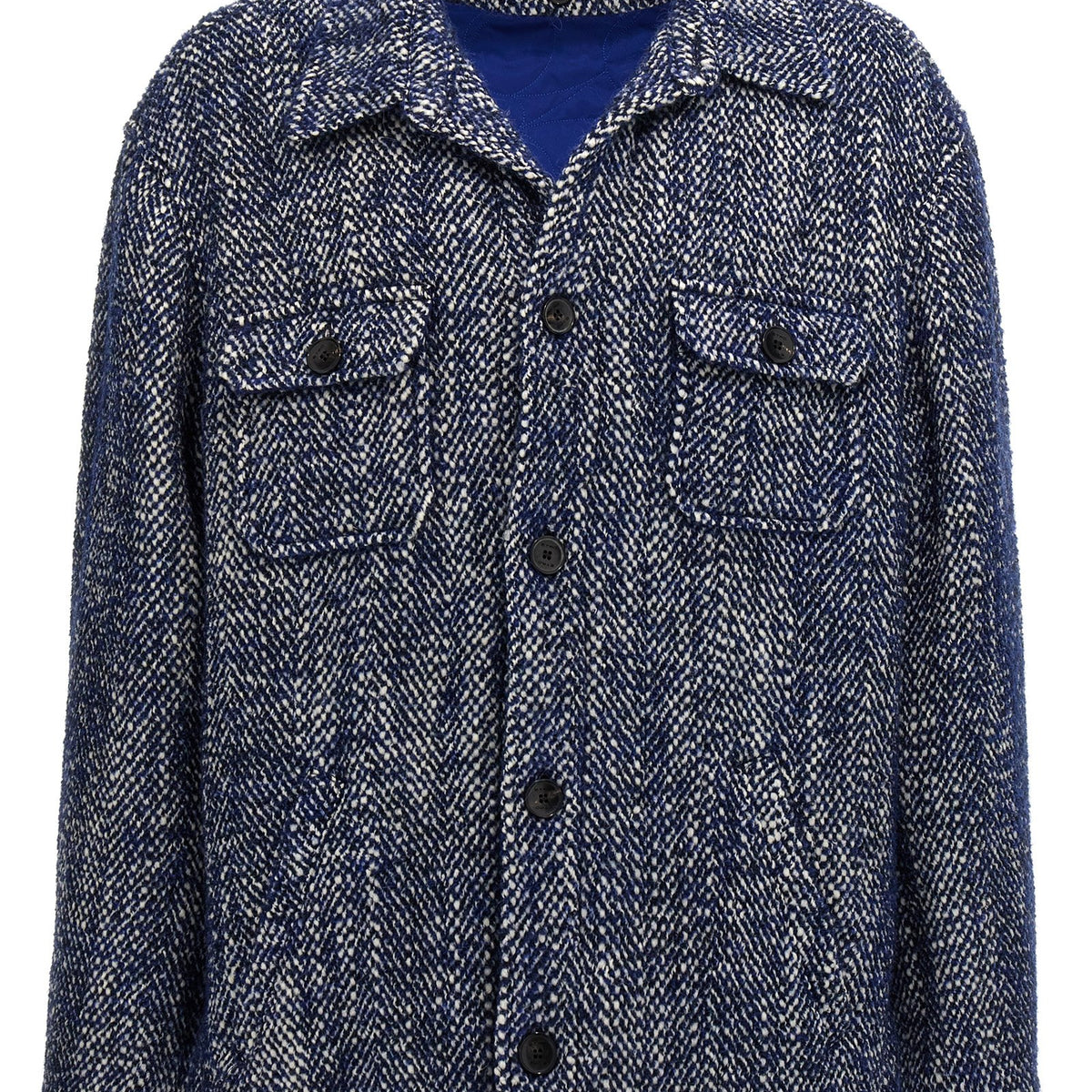Chevron wool jacket – Lord & Taylor
