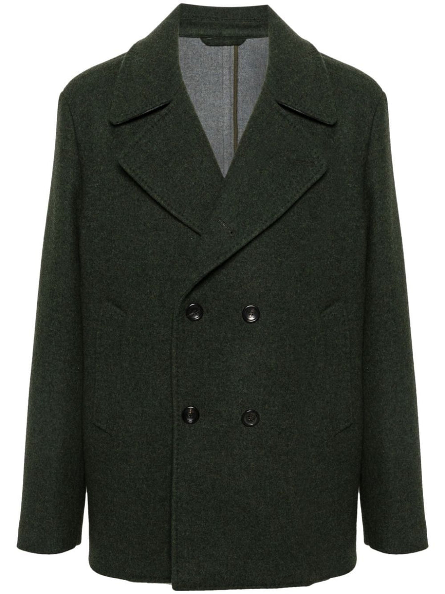 PEACOAT W/WELT POCKETS AND SLEEVE'S – Lord & Taylor