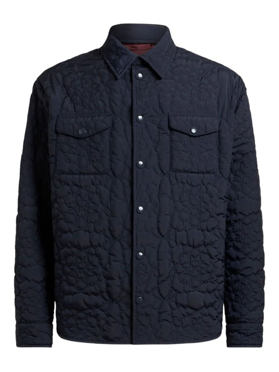 QUILTED OVERSHIRT – Lord & Taylor