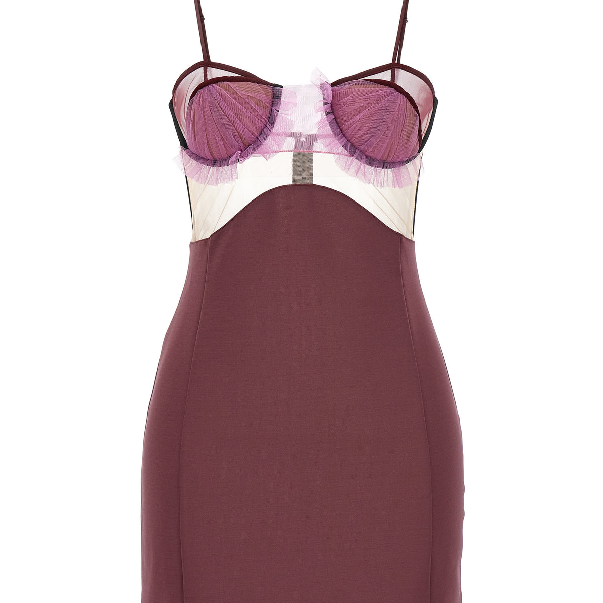 'Explosive Flower Bra' dress – Lord & Taylor