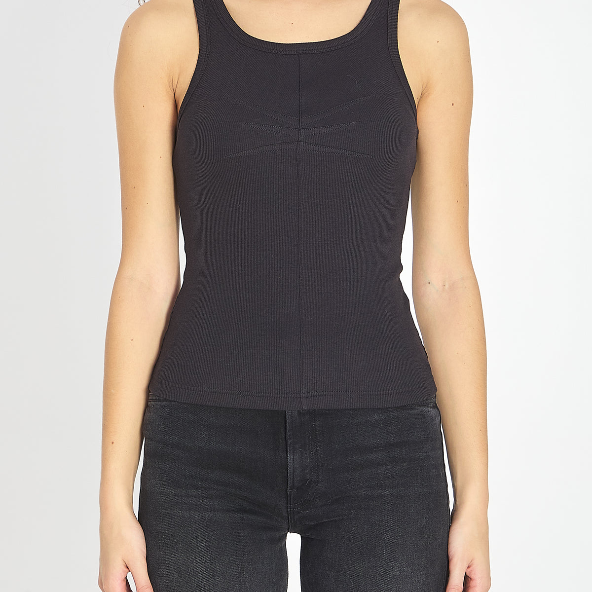 Darts tank top – Lord & Taylor