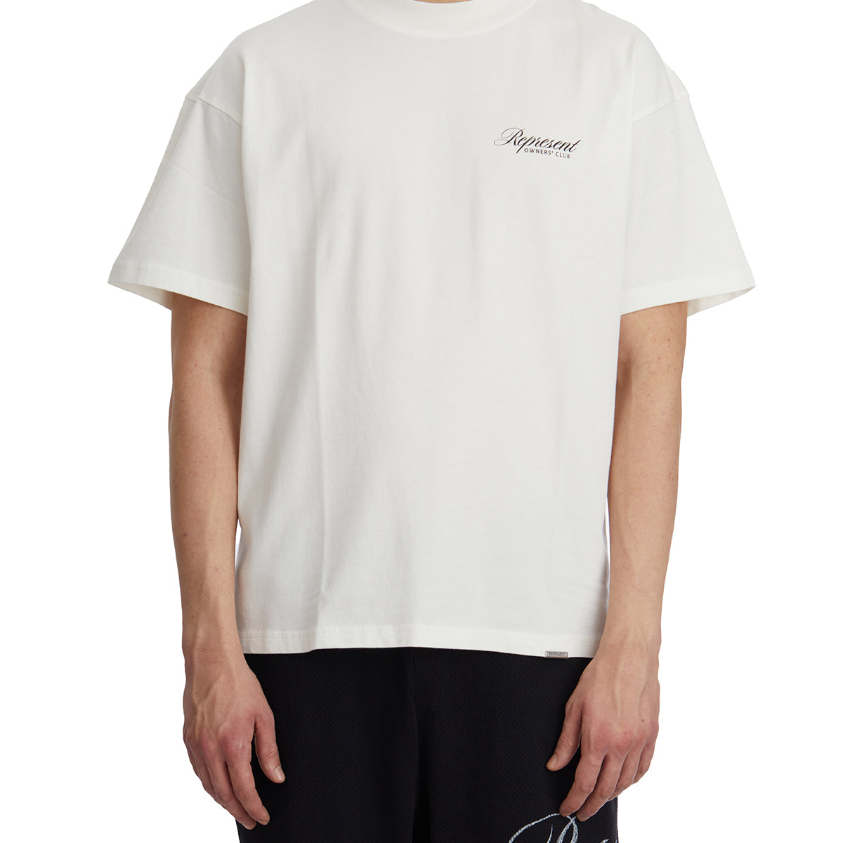 COTTON OWNERS CLUB SCRIPT T-SHIRT – Lord & Taylor