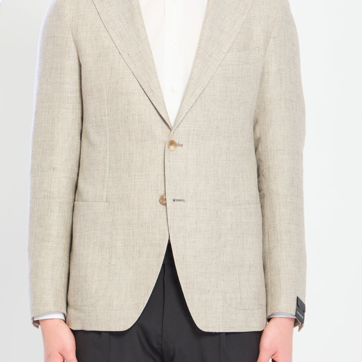 Linen wool jacket – Lord & Taylor